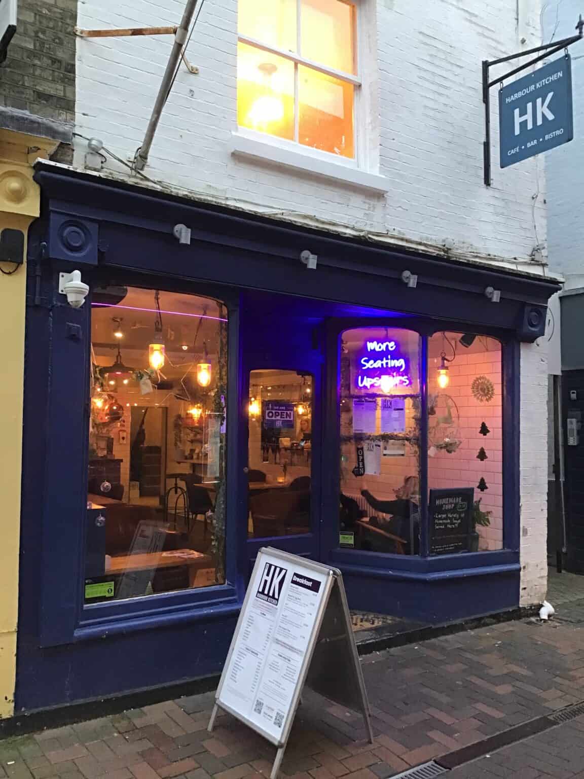 Harbour Kitchen | Cowes Harbour Directory