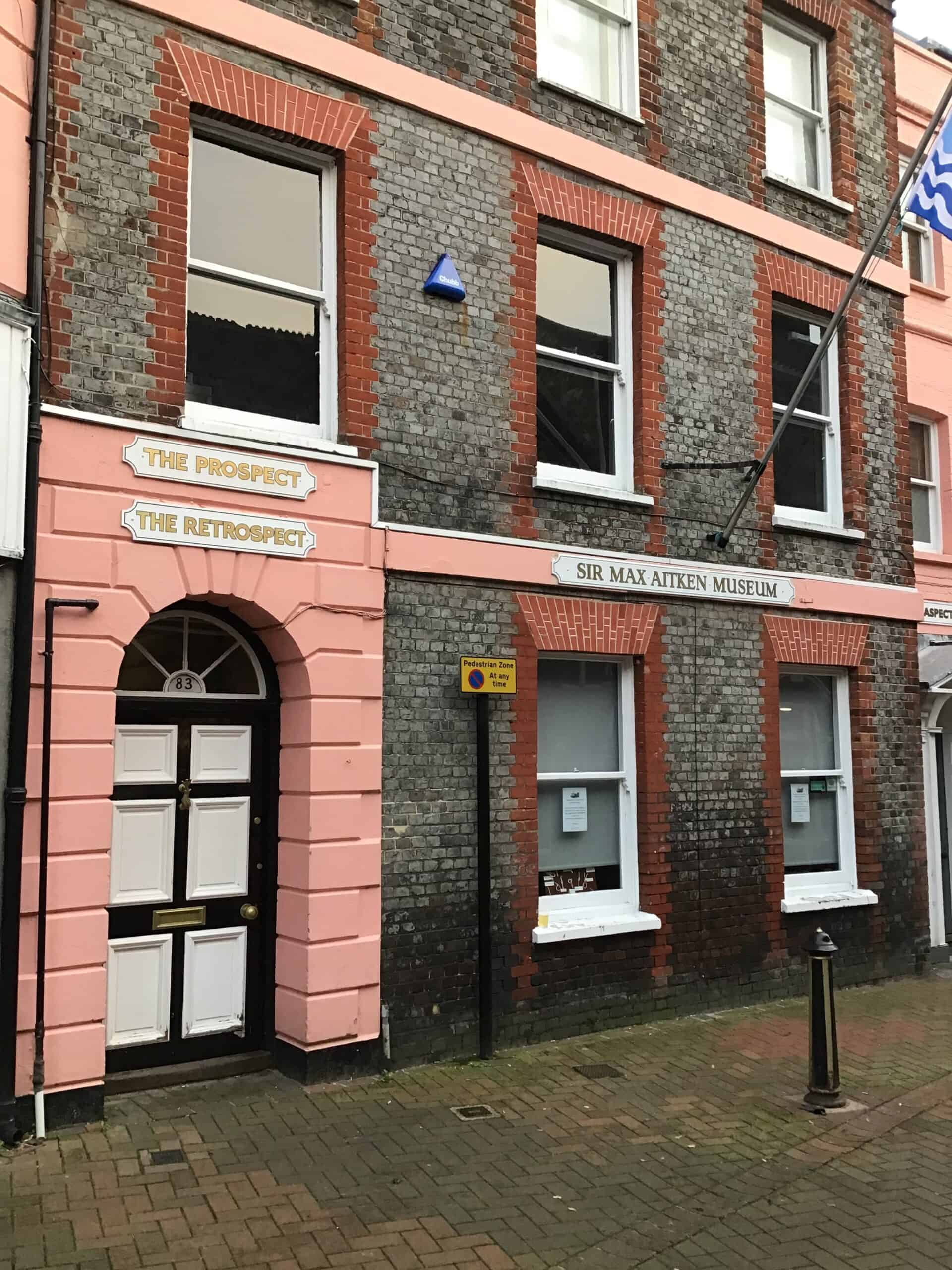 Sir Max Aitken Museum | Cowes Harbour Directory