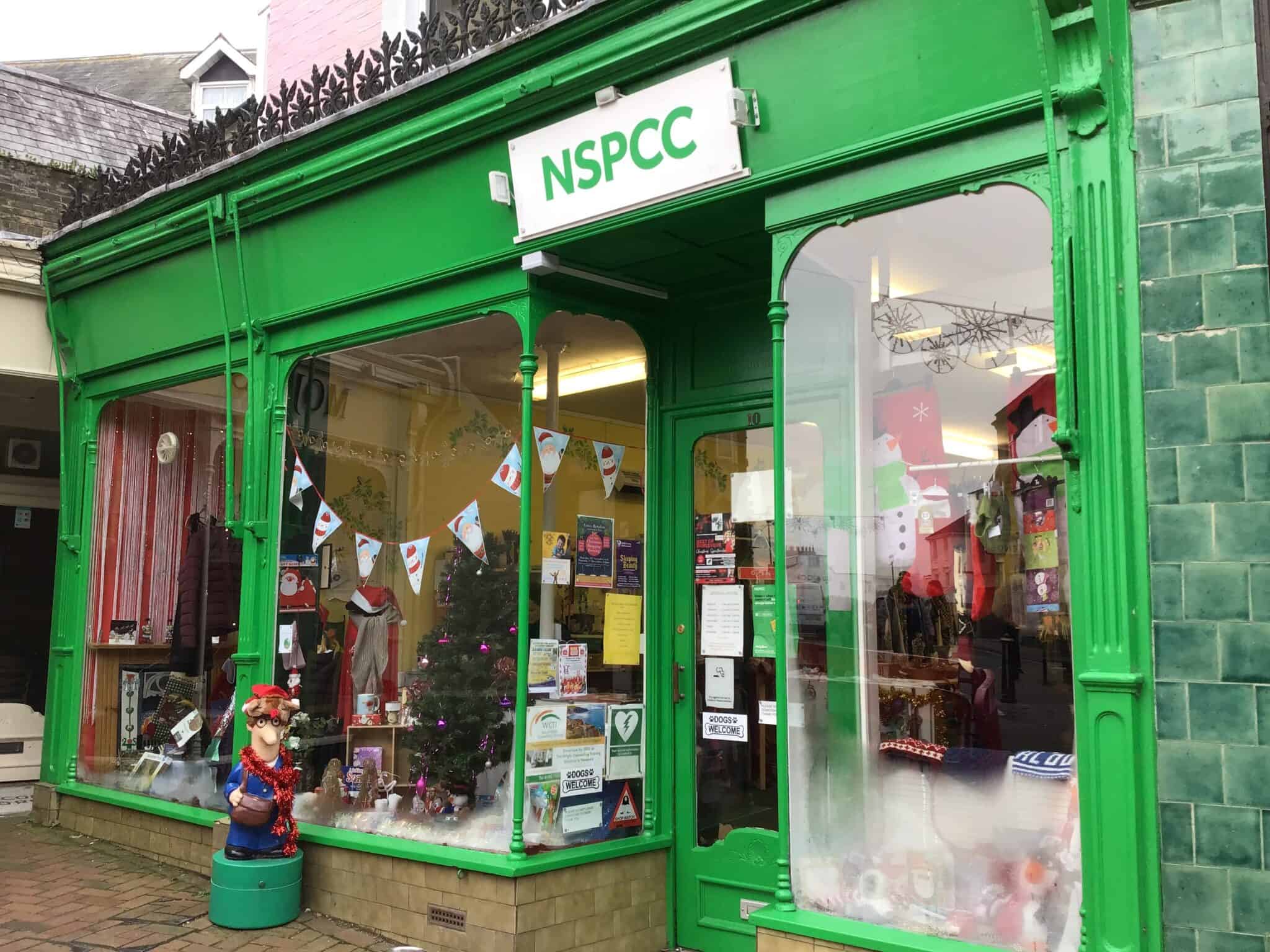 NSPCC | Cowes Harbour Directory