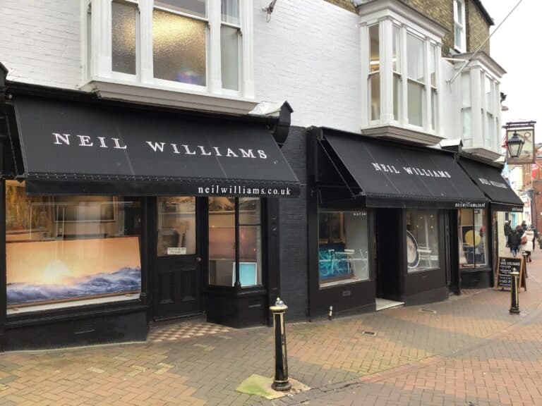 Neil Williams | Cowes Harbour Directory