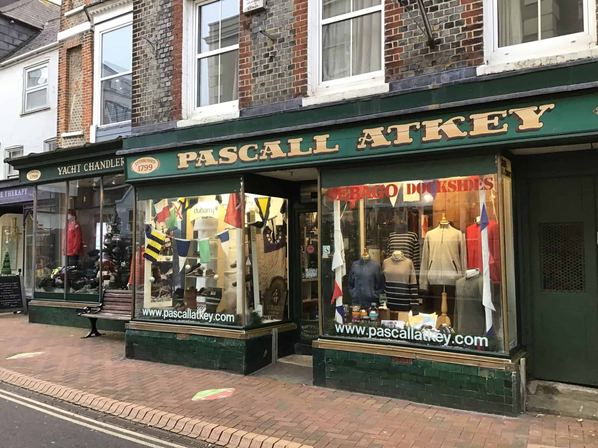 Pascall Atkey & Son | Cowes Harbour Directory