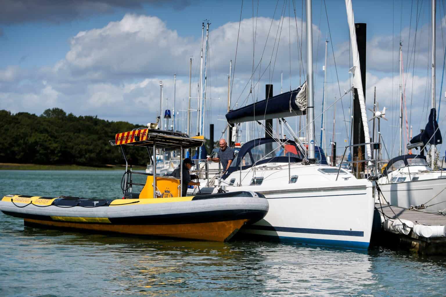 Cowes Harbour Commission | Cowes Harbour Directory