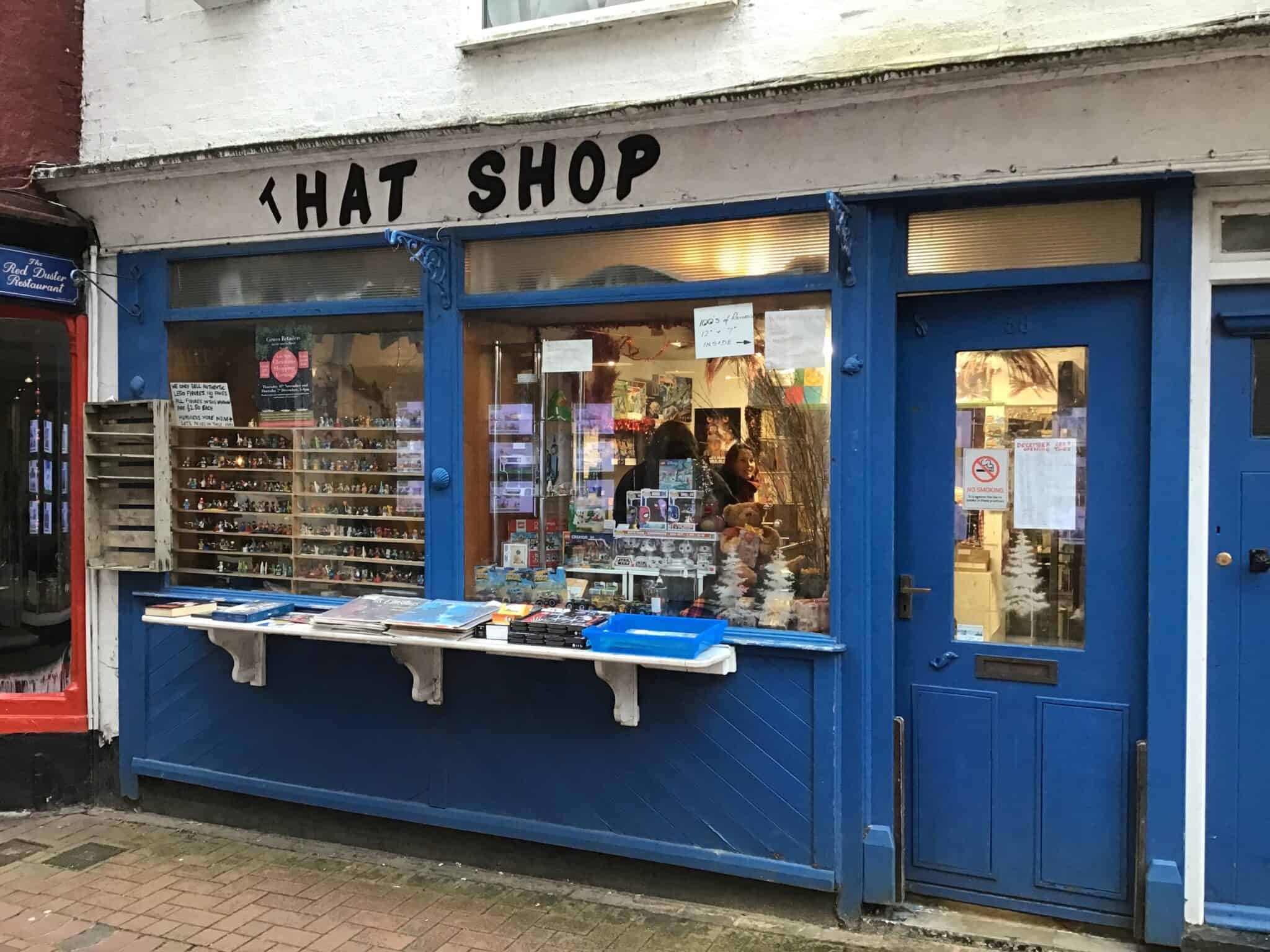 That Shop | Cowes Harbour Directory