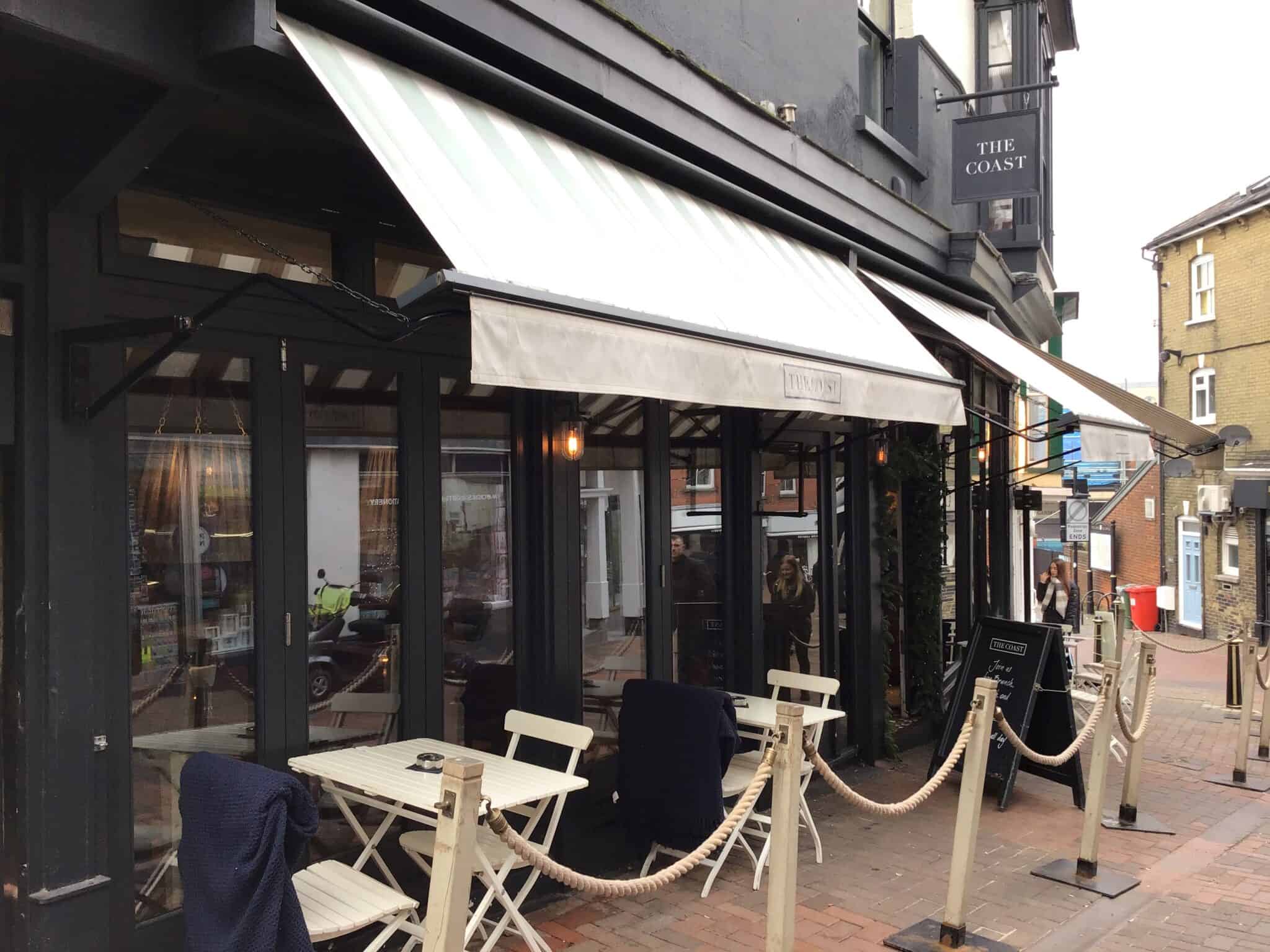 The Coast | Cowes Harbour Directory